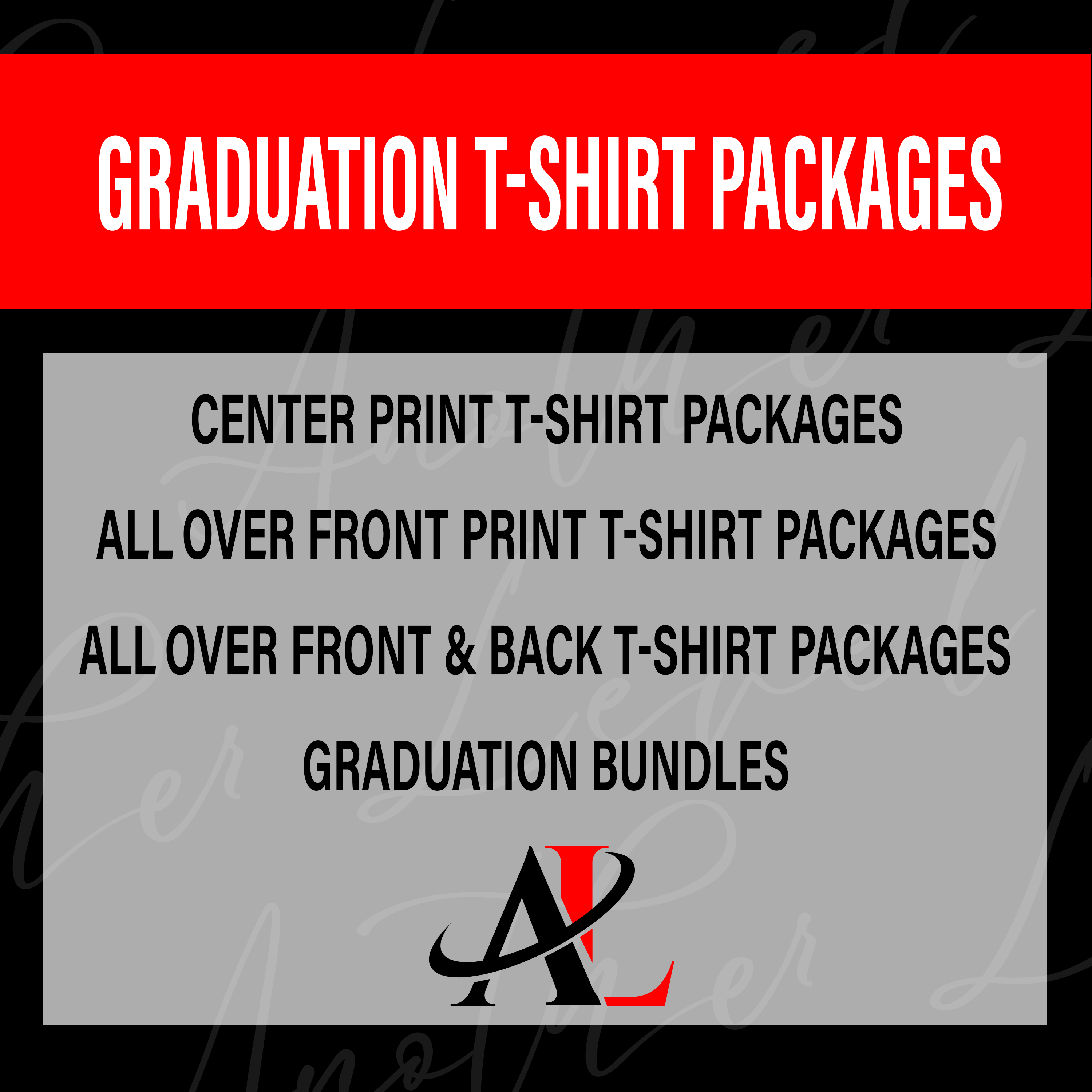 Graduation – Another Level Creations