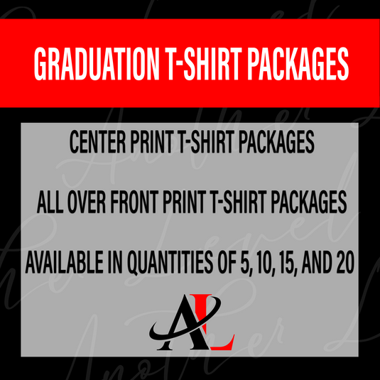 Graduation – Another Level Creations